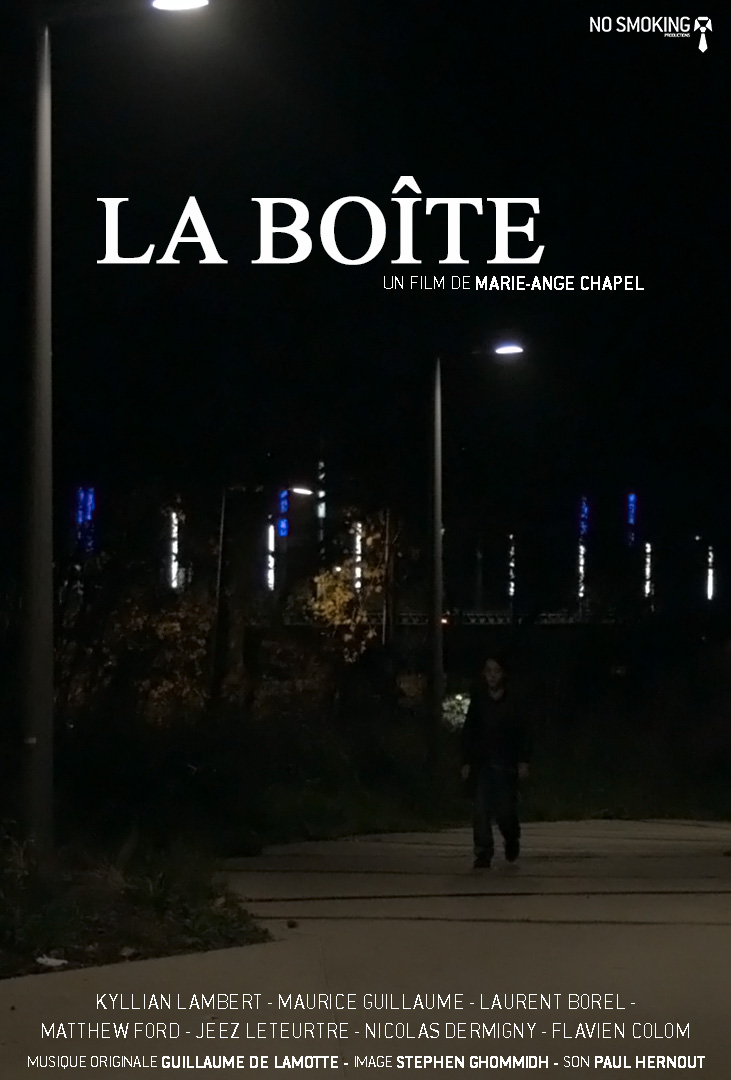 La Boite » No Smoking Production - Créations Audiovisuelles